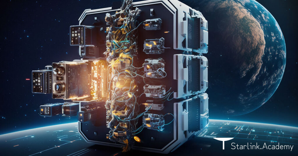 スターリンク端末に「キルスイッチ」が発見される - スターリンク・アカデミー