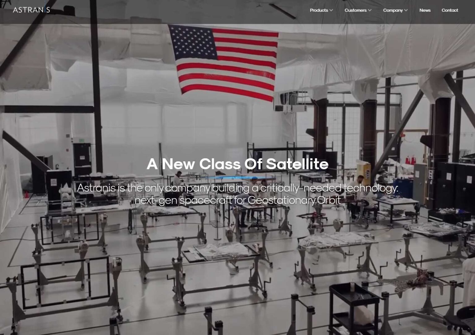 Astranis: 小型衛星で世界のインターネットアクセスを革新 - スターリンク・アカデミー